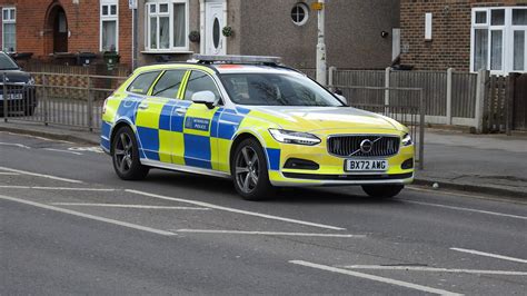 Metropolitan Police Volvo BX72 AWG Peter Murch Flickr