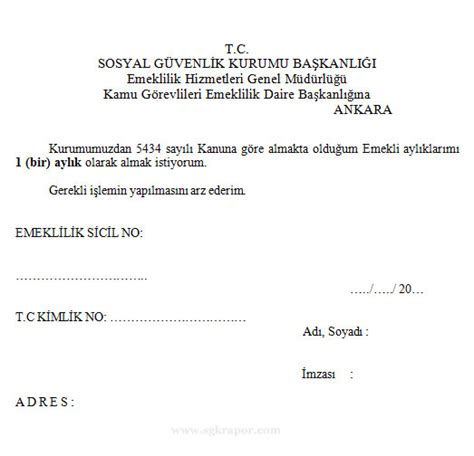 fiş Pickering kaza sosyal güvenlik kurumuna dilekçe örneği arkadaş