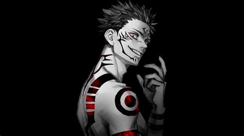 Yuji Itadori Sukuna Wallpapers Wallpaper Cave