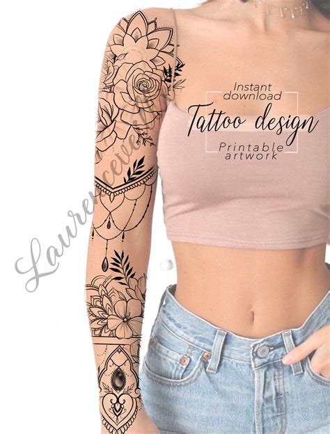 Discover More Than Mandala Sleeve Tattoo Best In Coedo Vn
