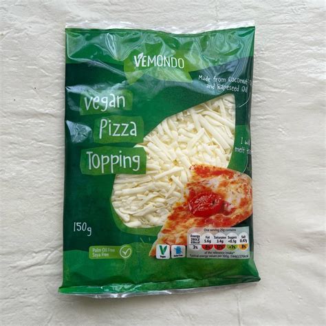 Vemondo Vegan Pizza Topping Reviews Abillion