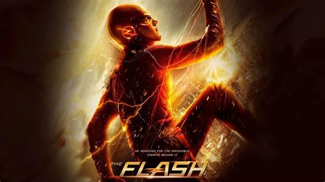The Flash Tv Show Wallpapers Wallpaper Cave