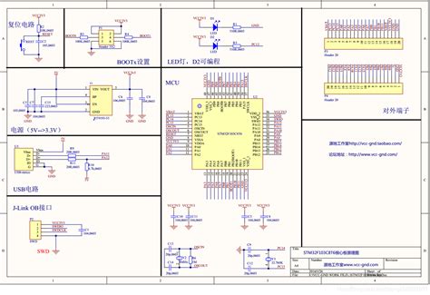stm32 基础系列教程 4 基本定时器 stm32f103c8 10ms定时器 csdn博客
