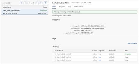 Centralizing Idoc Connectivity From Abap To Sap Cloud Integration