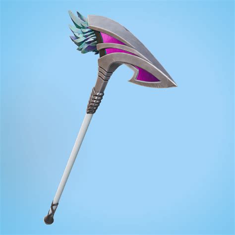 Pico Fortnite Garra Emplumada Guadañas Hachas y Picos Fortnite