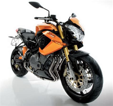 Benelli Tnt The Tornado Naked Tre