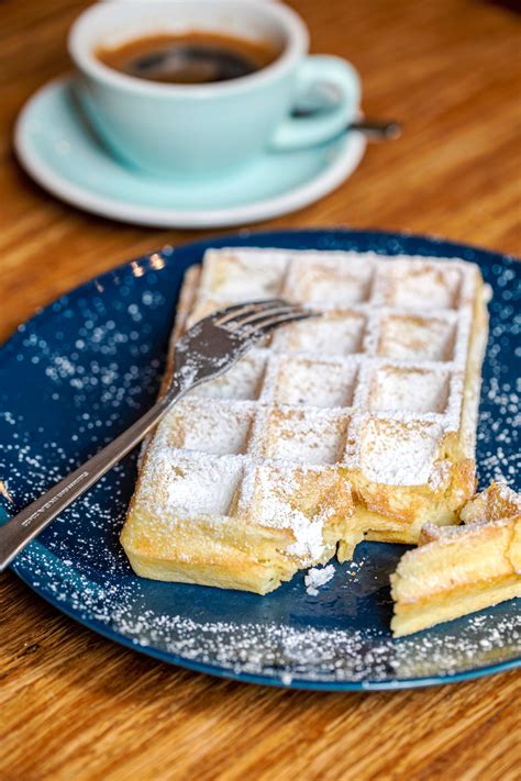 La Gaufre De Bruxelles Recette Cuisine