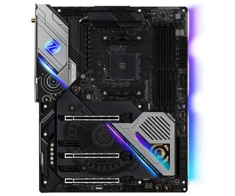 AsRock X570 Taichi Placa Extrema Para Ryzen 3000