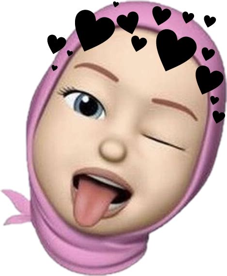 Freetoedit Muslim Muslimah Hijab Sticker By Lalunastetic