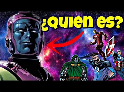 Quien Es Kang El Conquistador Nicoo Geek YouTube