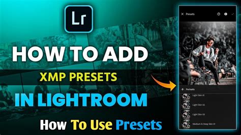 Lightroom Me Preset Add Karne Ka Tarika How To Use Lightroom Presets