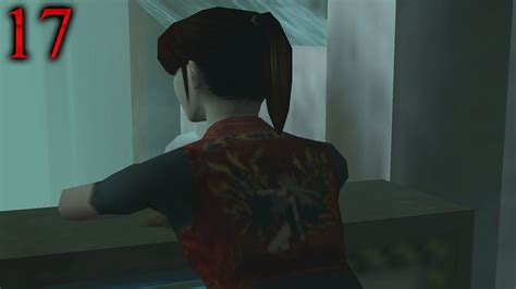Resident Evil CODE Verónica EP 17 Claire Redfield 2000 YouTube