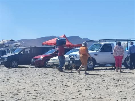 Familias enteras disfrutan su Sábado de Gloria en el Maviri