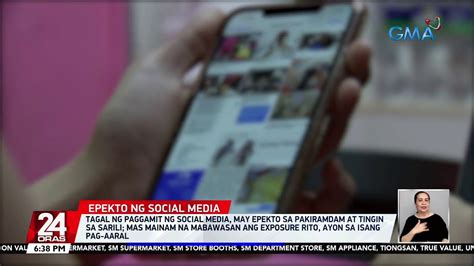 Tagal Ng Paggamit Ng Social Media May Epekto Sa Pakiramdam At Tingin