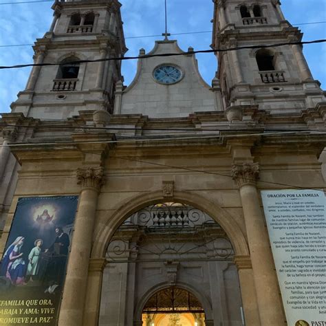 Parroquia Del Señor De La Salud 27 De Septiembre