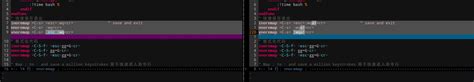 vim — vimdiffを使用するときに異なるカラースキームを読み込む