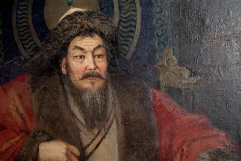 Archaeologists Unearth Tomb Of Genghis Khan In Mongolia S Khentii