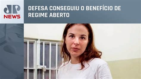 Suzane Von Richthofen é solta após 20 anos de prisão Vídeo Dailymotion