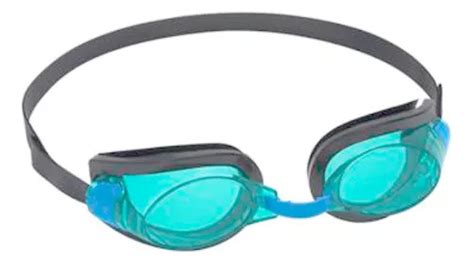 Antiparras Infantil Nene Nena Pro Racer Pileta Bestway Just