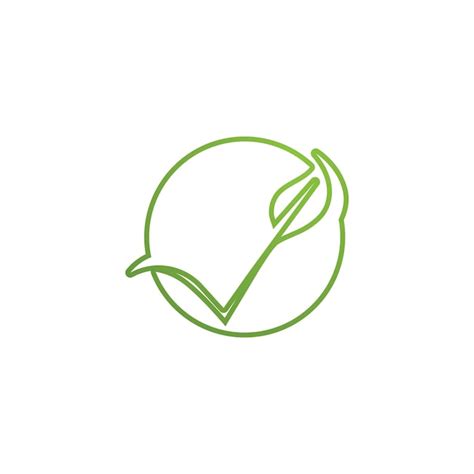 Premium Vector Green Leaf Ecology Nature Element