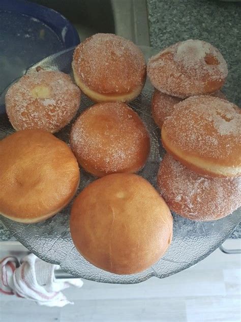 Kreppeln Nach Mama Helene Von Gabilein Chefkoch Food Hamburger