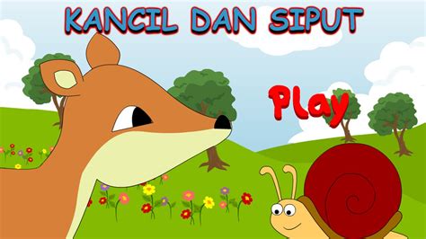 Cerpen Si Kancil Dan Harimau Sketsa