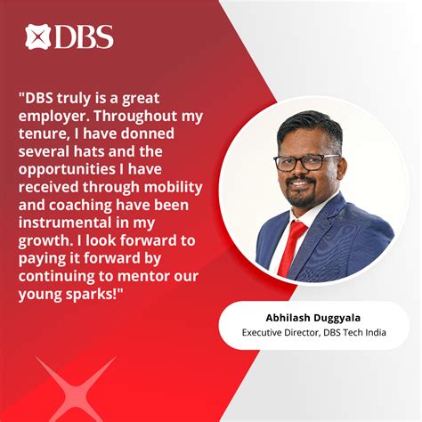 Dbs Bank India On Twitter At Dbs Bank Our Employees Are At The Heart