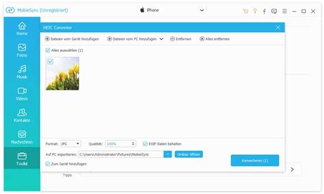 vielen dank für die installation von aiseesoft mobiesync