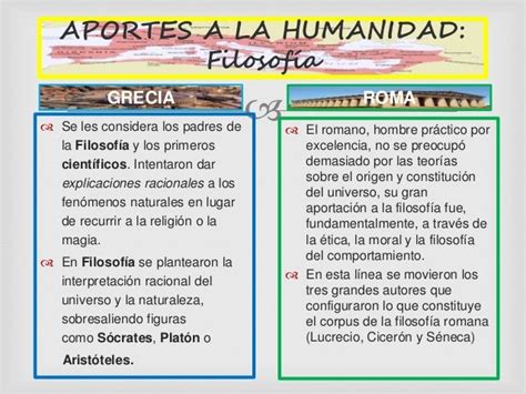 Cuadro Comparativo Entre La Cultura Griega Y Romana Imagenes Cuadro Images