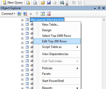 How To Edit Data In Result Grid In SQL Server Management Studio Gang