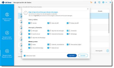 Cómo Recuperar Fotos de Archivo del Respaldo de iCloud