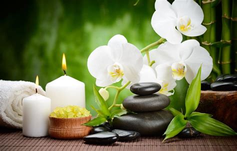 Spa Massage Wallpapers Wallpaper Cave