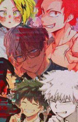 Boku No Hero X Male Reader One Shots Personajes Wattpad Fanfiction