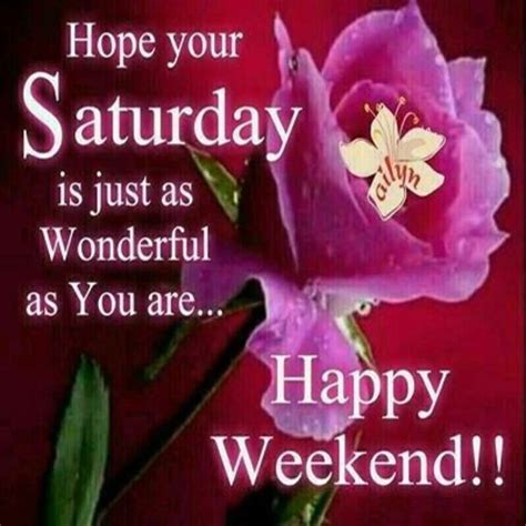 50 Happy Saturday Images Quotes To Share