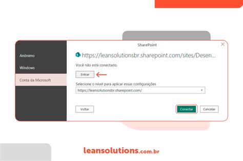 Como Conectar O Power BI As Listas Do SharePoint Guia Completo