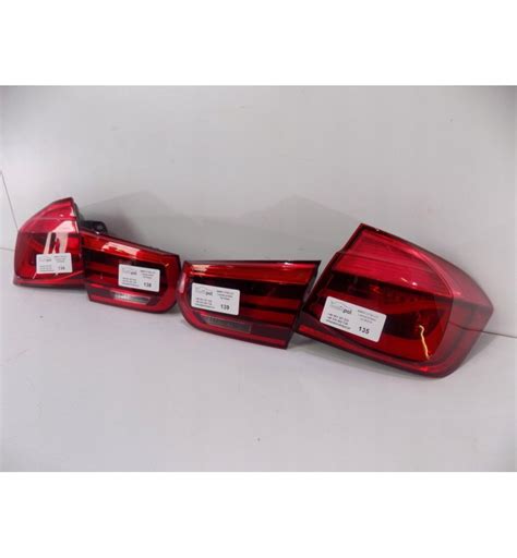 Bmw F Lci Europa Lampy Tylne Komplet