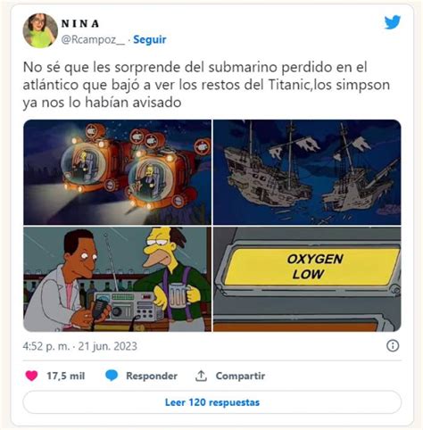 Los Simpson lo hicieron de nuevo la predicción sobre el Titan
