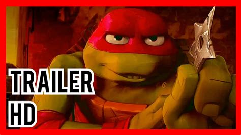 Tortugas Ninja Caos Mutante Trailer Oficial Espa Ol Latino