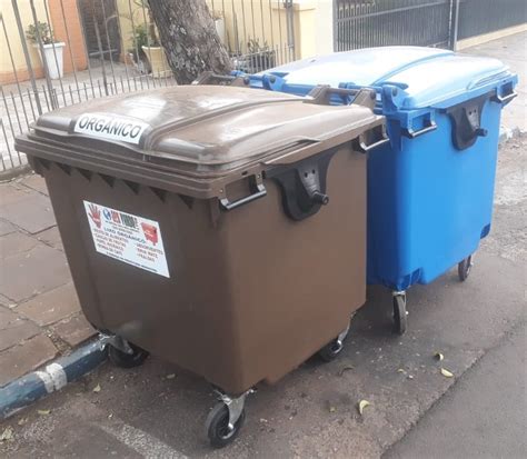 Segue Campanha Para Descarte Correto Do Lixo Deco Almeida