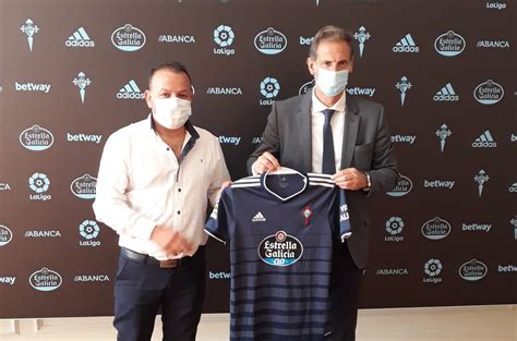 La Fundación Celta firma un convenio de colaboración con el Fútbol Club
