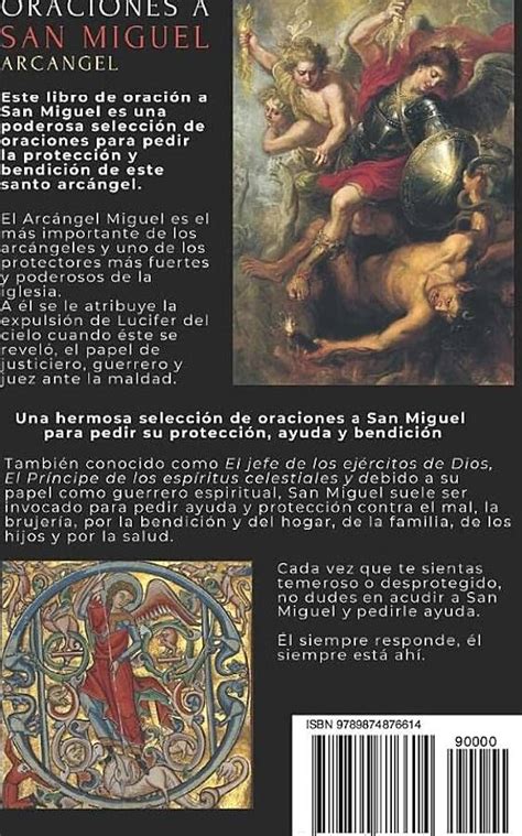 La poderosa oración de San Miguel Arcángel Protección divina y