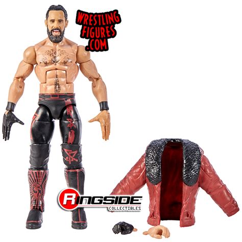 Seth Rollins WWE Elite 93 WWE Toy Wrestling Action Figure By Mattel