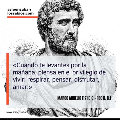 Las Mejores Frases Y Reflexiones De Marco Aurelio