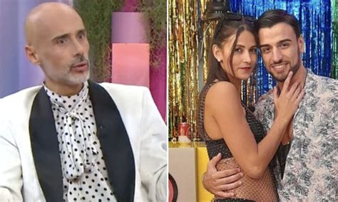 Pedro Crispim sobre o relacionamento de Francisco Vale e Jéssica Esta