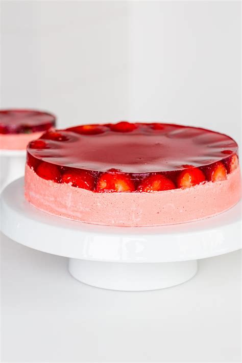 Rainbow Fruit Cake Momsdish