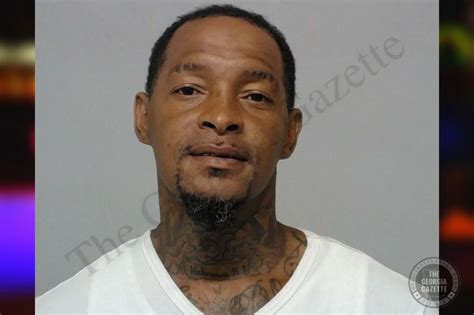 Rufus Smith Bibb County Jail Bookings