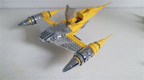 Lego Star Wars 75092 Vaisseau Spatial Naboo Catawiki