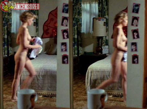 Naked Michelle Pfeiffer In Into The Night
