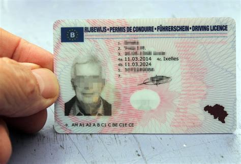 HOE KUNT U EEN BELGISCH RIJBEWIJS KOPEN OF INWISSELEN EU Documents