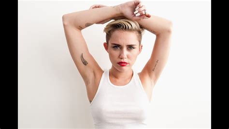 Miley Cyrus Wrecking Ball Youtube